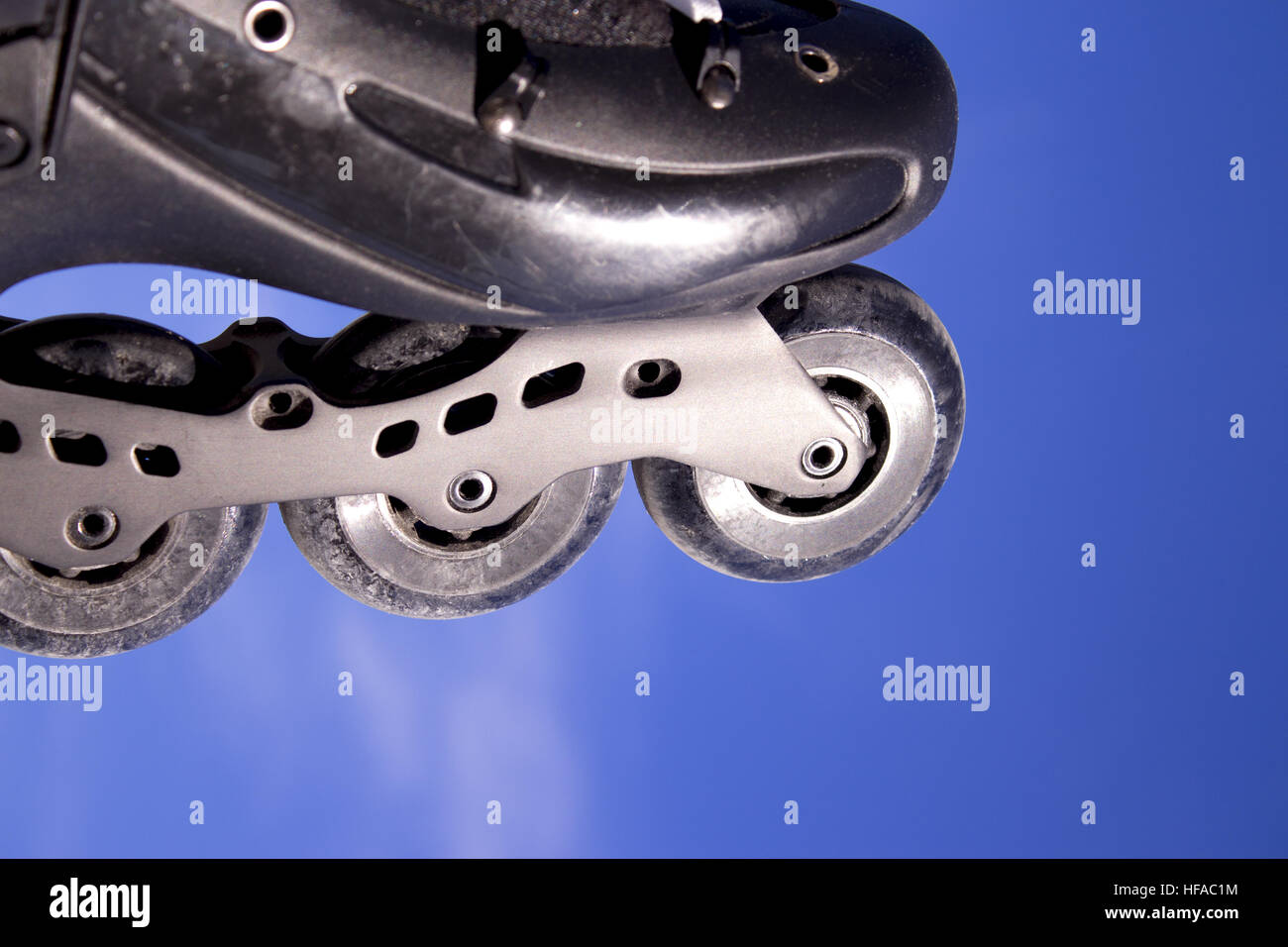 Inline skating freestyle hi-res stock photography and images - Alamy