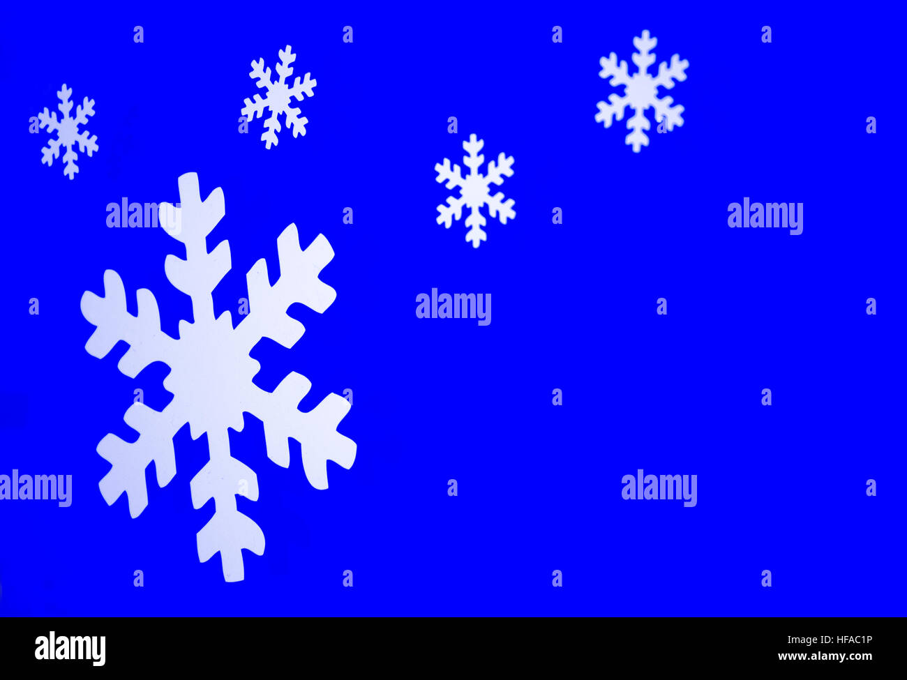 Snowflakes icon hi-res stock photography and images - Alamy