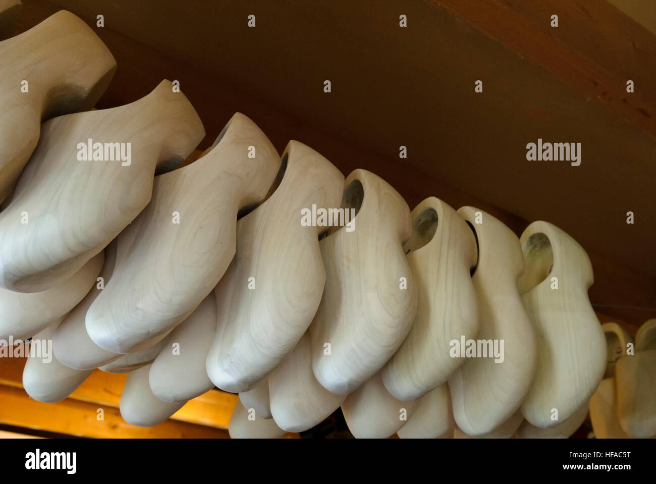 Giant wooden clog amsterdam hi-res stock photography and images - Alamy