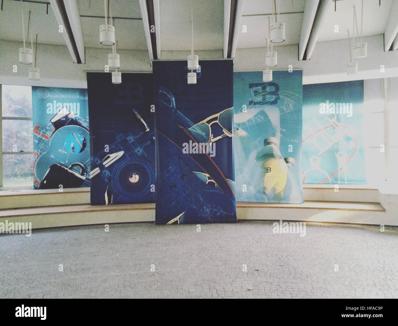 CAMPOGALLIANO, ITALY: EERIE images have revealed the rotting remains of ...