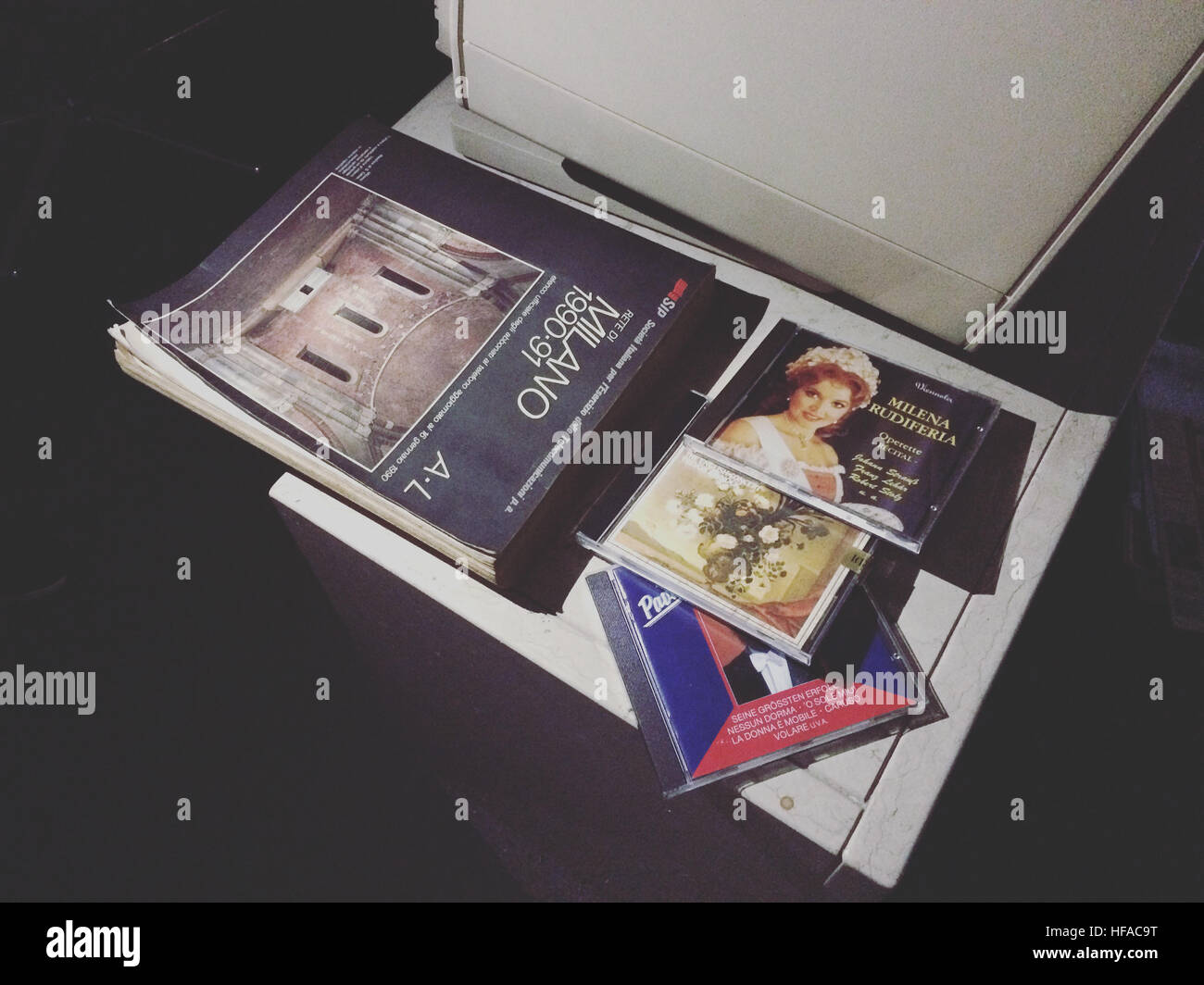 CAMPOGALLIANO, ITALY: EERIE images have revealed the rotting remains of ...