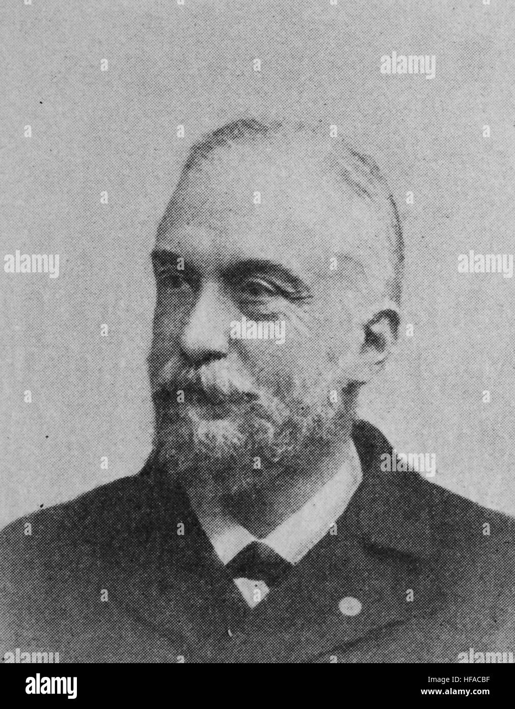 Auguste-Henri Forel, 1848-1931, was a Swiss myrmecologist ...