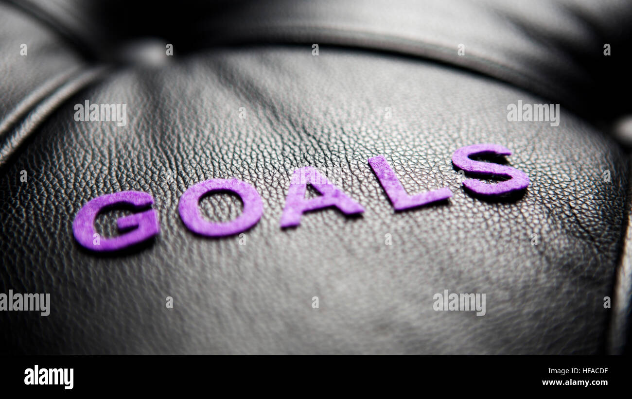 Marketing goals hi-res stock photography and images - Alamy