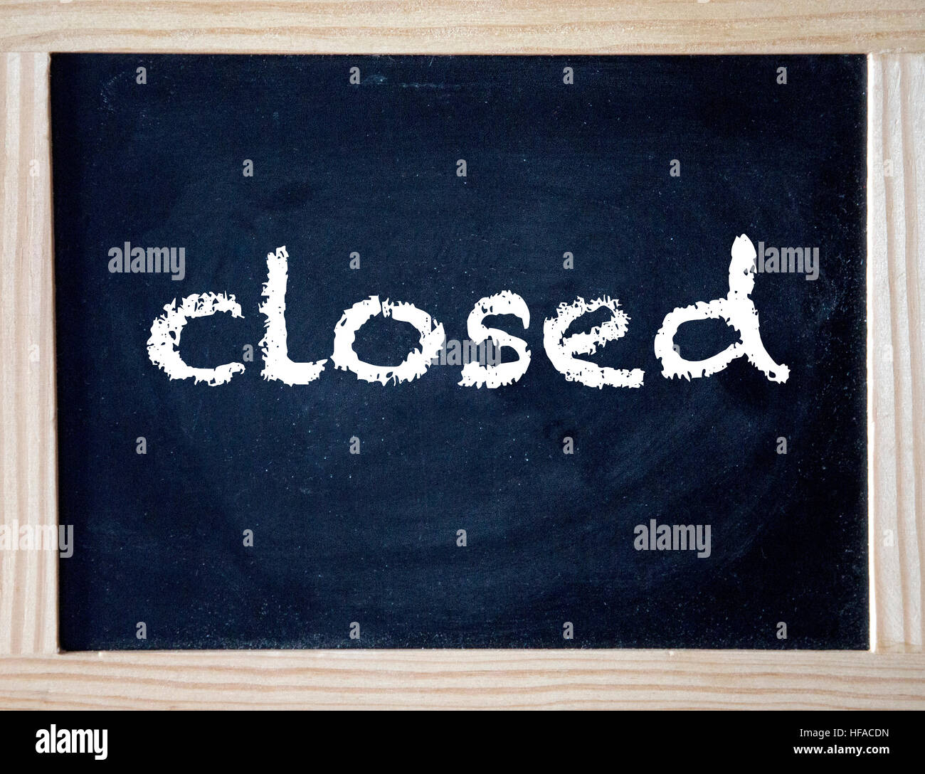 Closed sign retro hi-res stock photography and images - Alamy