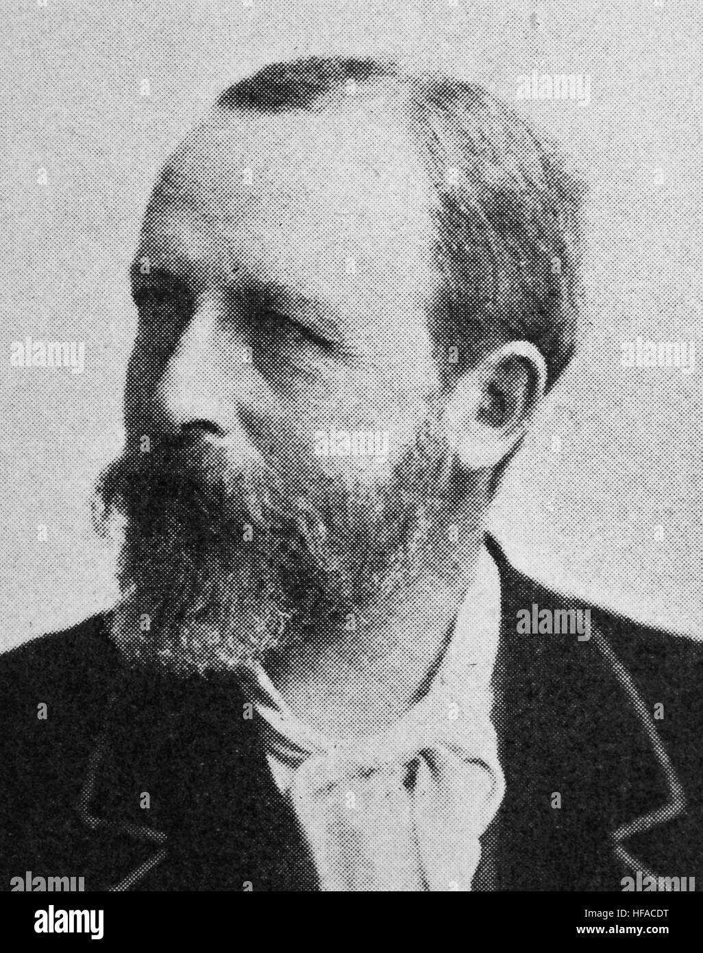 Johann anton freiherr of mikulicz radecki hi-res stock photography and ...