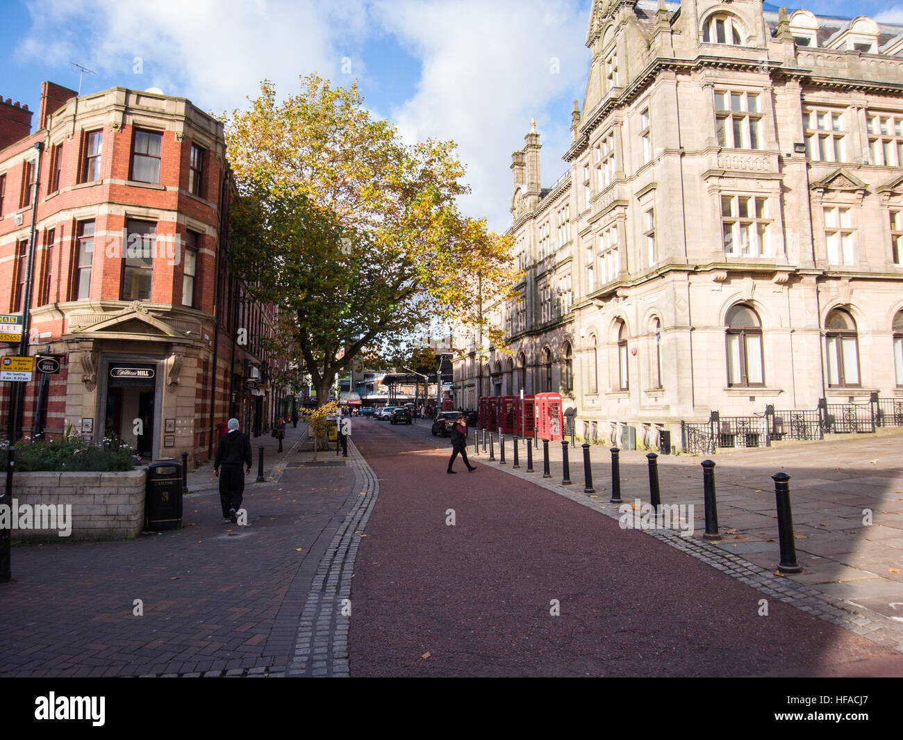 Preston City Centre High Resolution Stock Photography and Images - Alamy