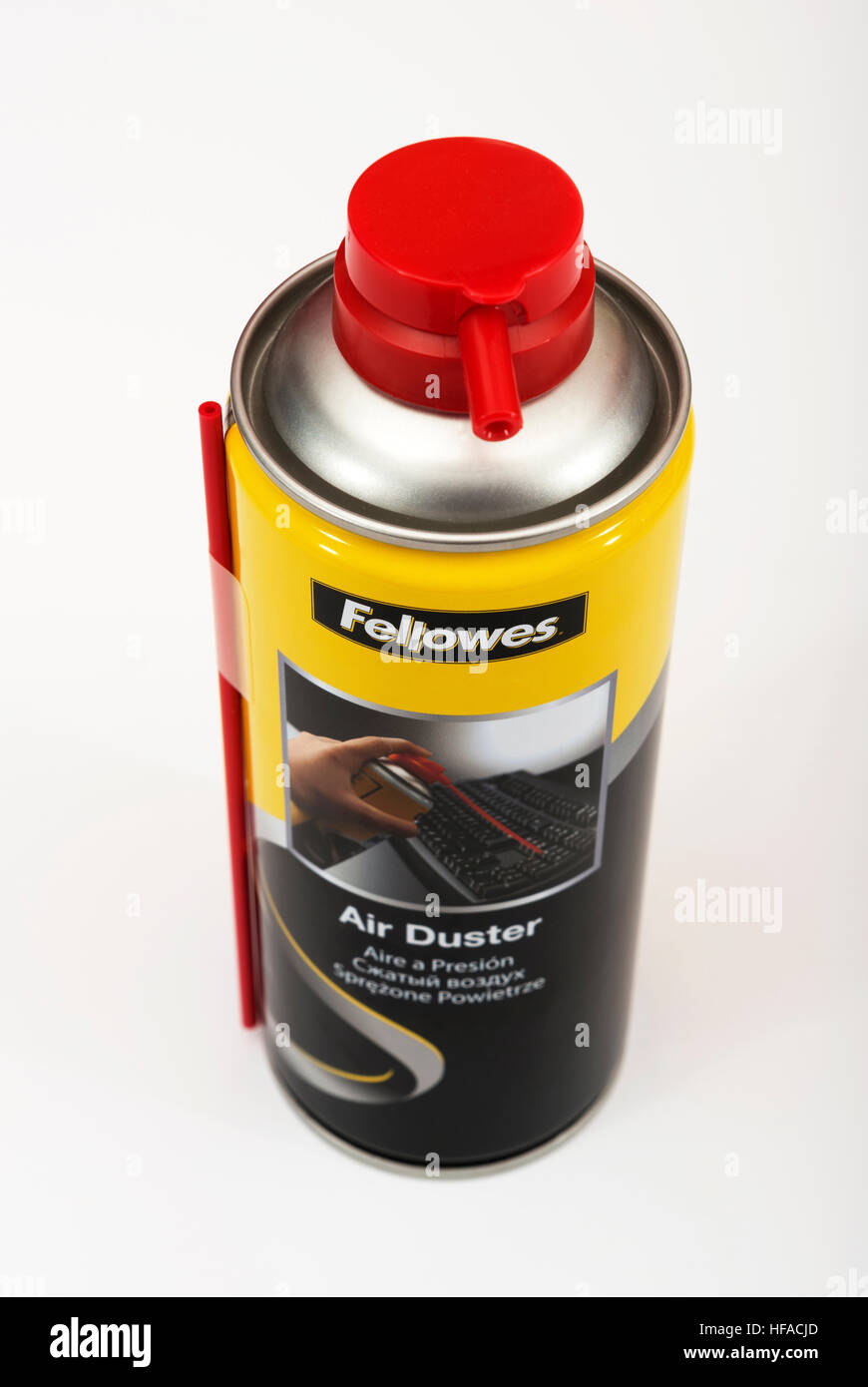 Fellows Air Duster Stock Photo - Alamy