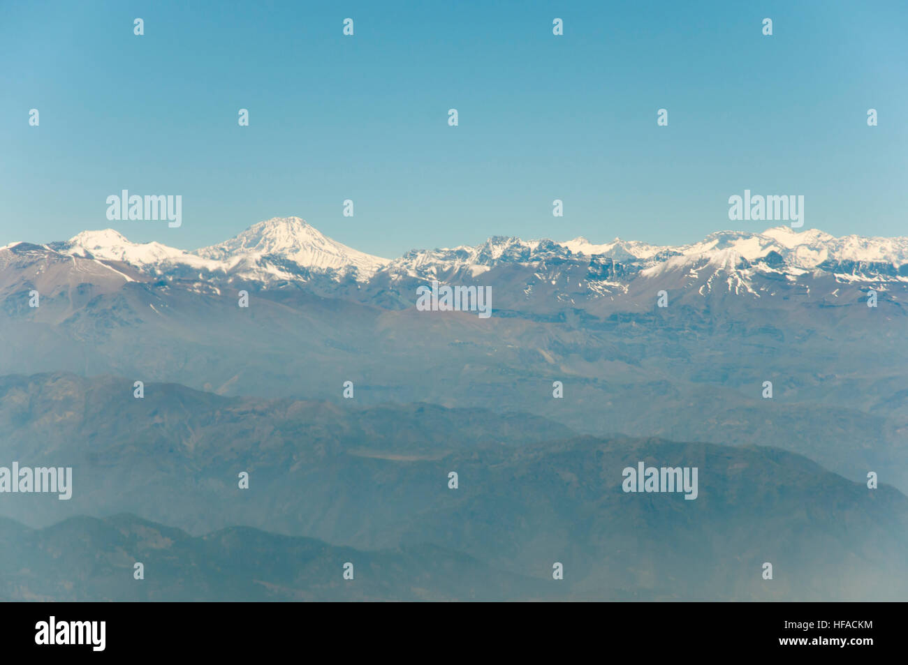 Andes mountains chile hi-res stock photography and images - Alamy