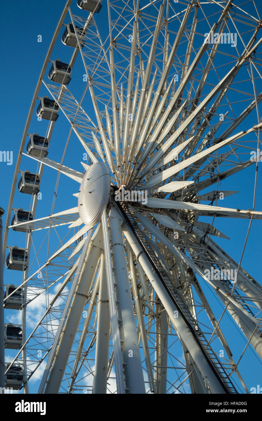 The Liverpool Eye Stock Photo - Alamy