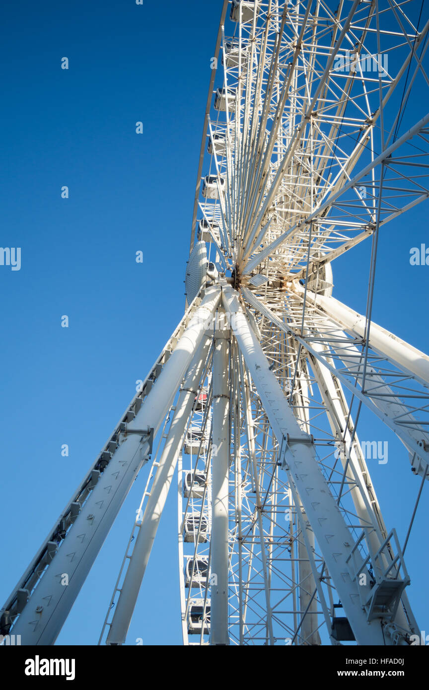 The Liverpool Eye Stock Photo - Alamy