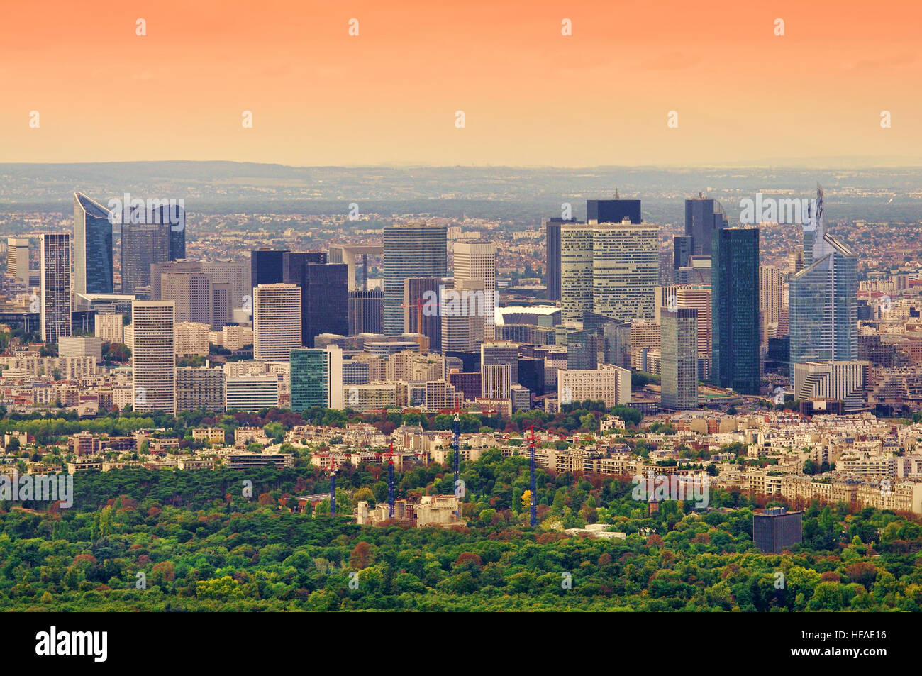 Sky for panorama hi-res stock photography and images - Alamy