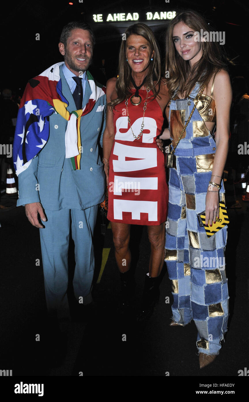 Anna Dello Russo 1980s