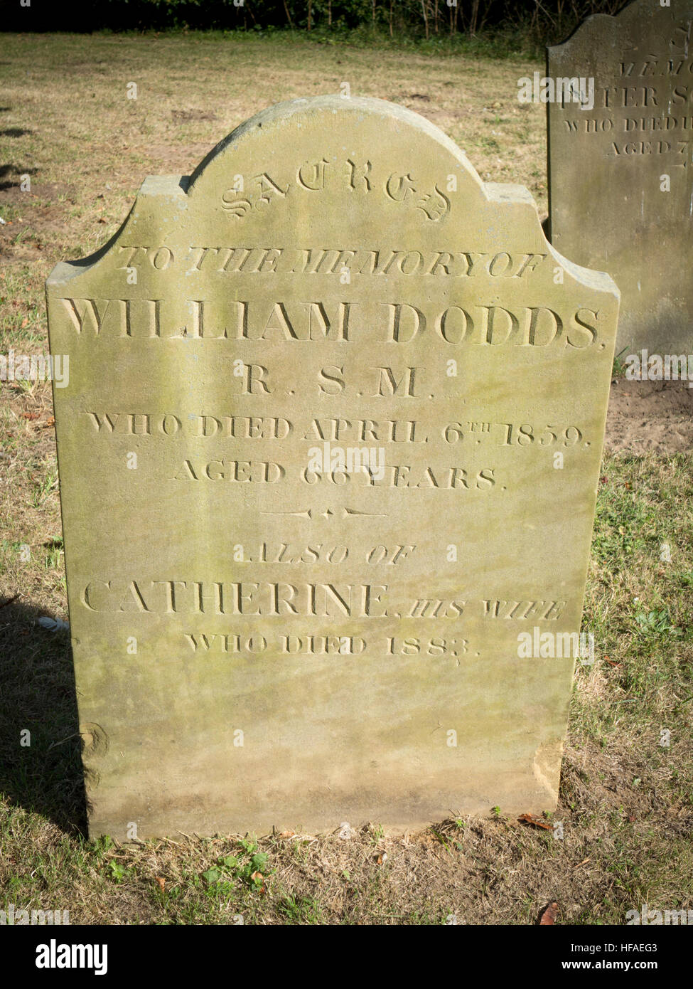 Tombstone slab hi-res stock photography and images - Alamy