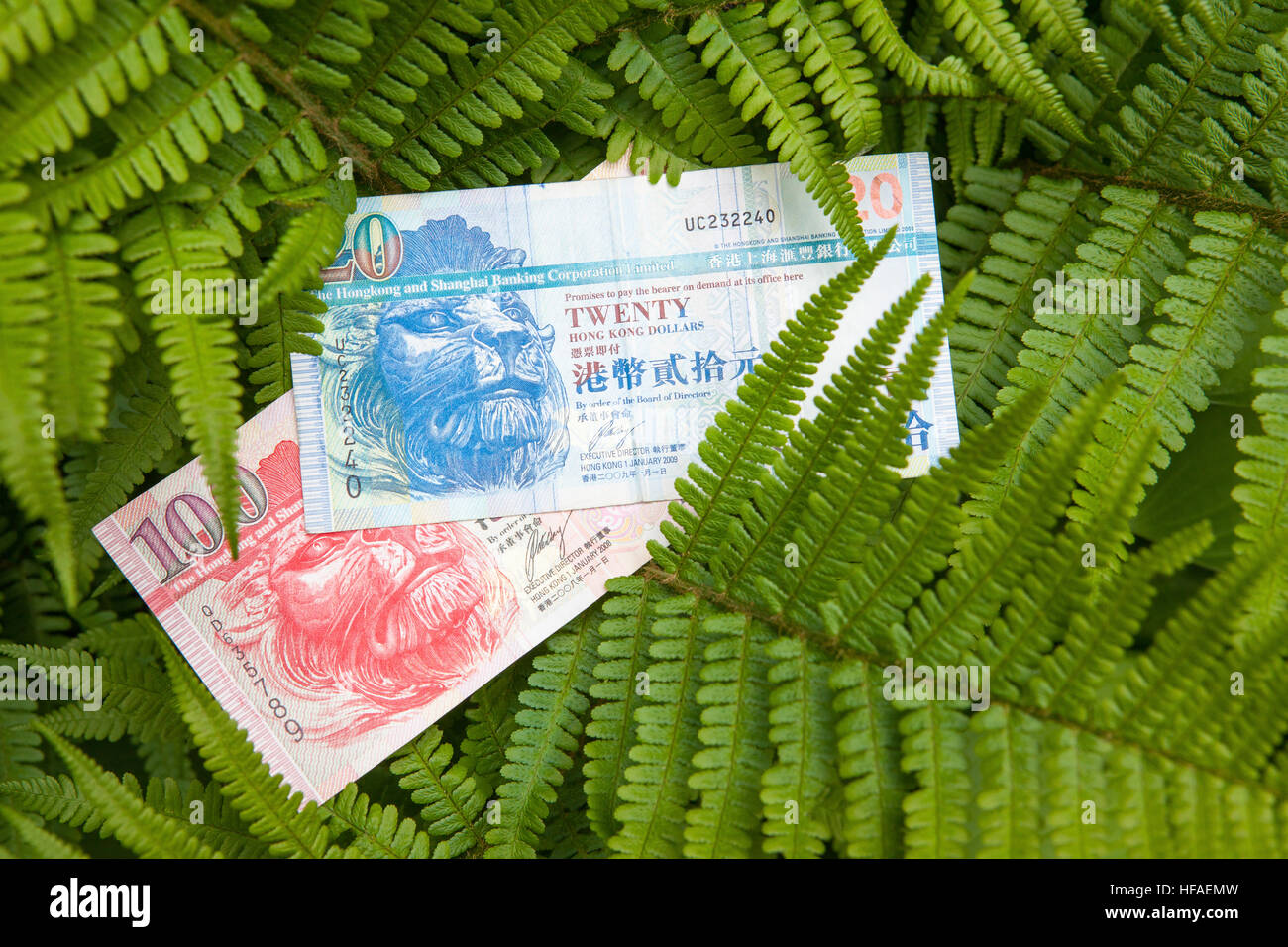 Hong kong dollar coin hi-res stock photography and images - Alamy