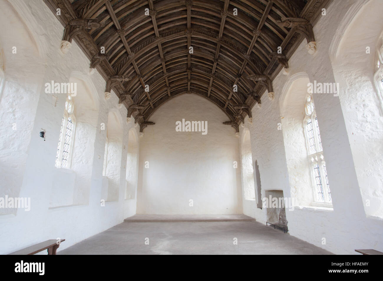 Cleeve Abbey is a medieval monastery located near the village of ...