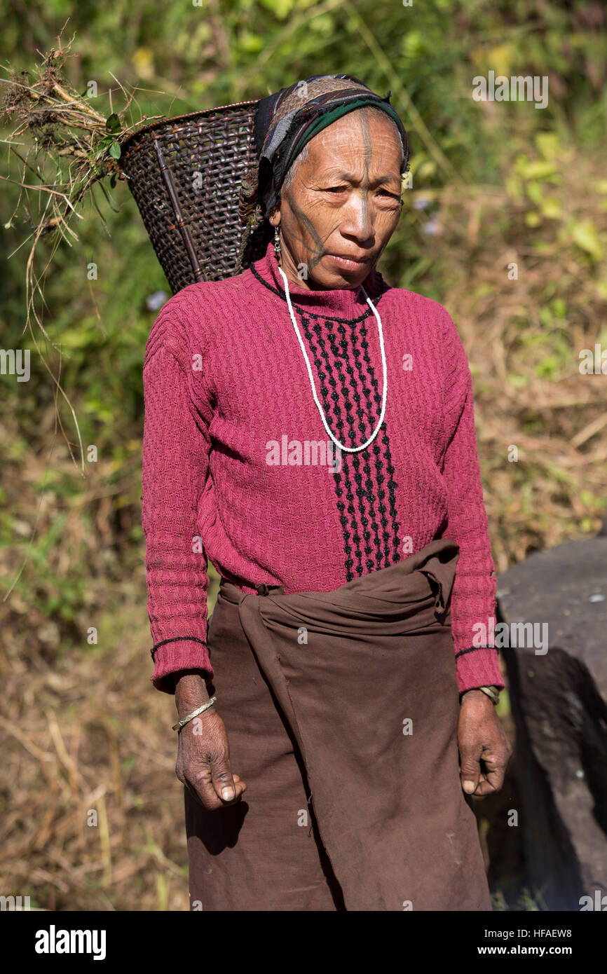 Nocte Tribe High Resolution Stock Photography and Images - Alamy