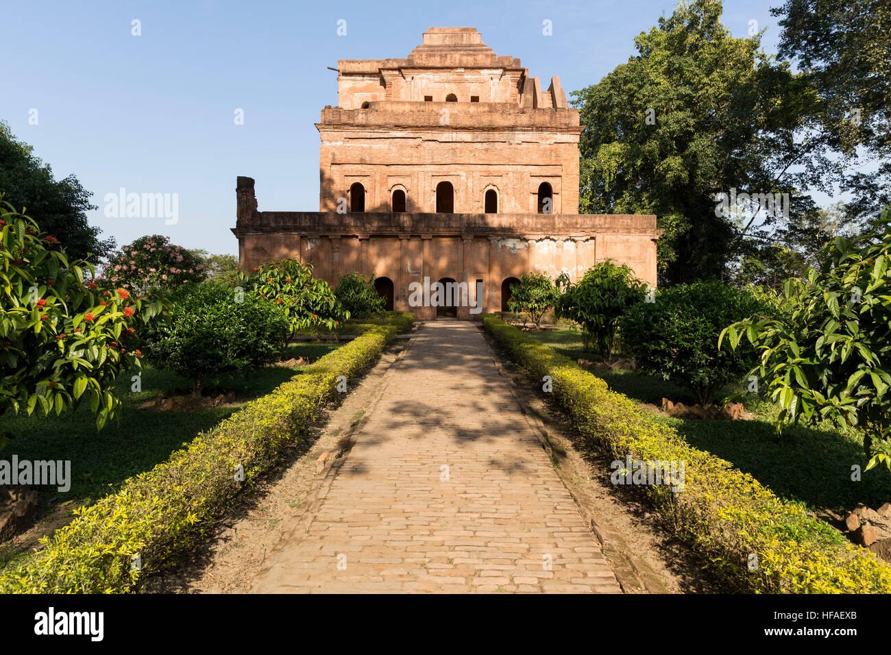 Kareng ghar assam hi-res stock photography and images - Alamy