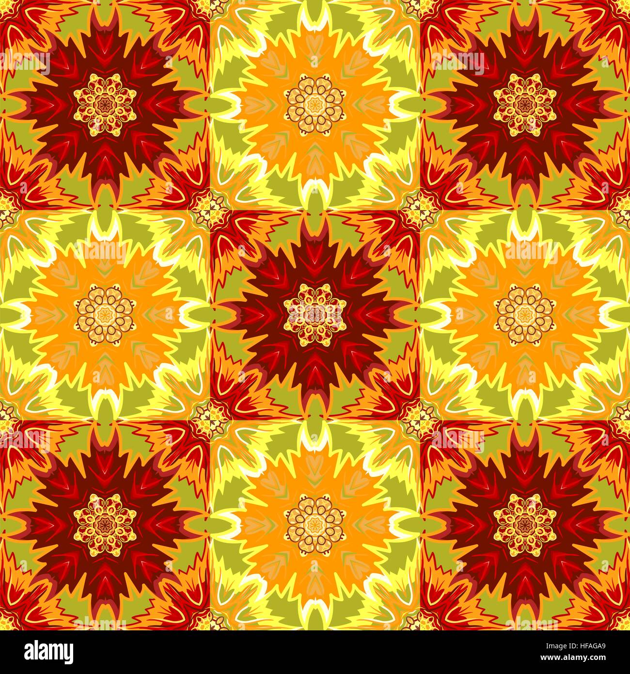 Traditional greek mosaic floor Stock Vector Images - Alamy