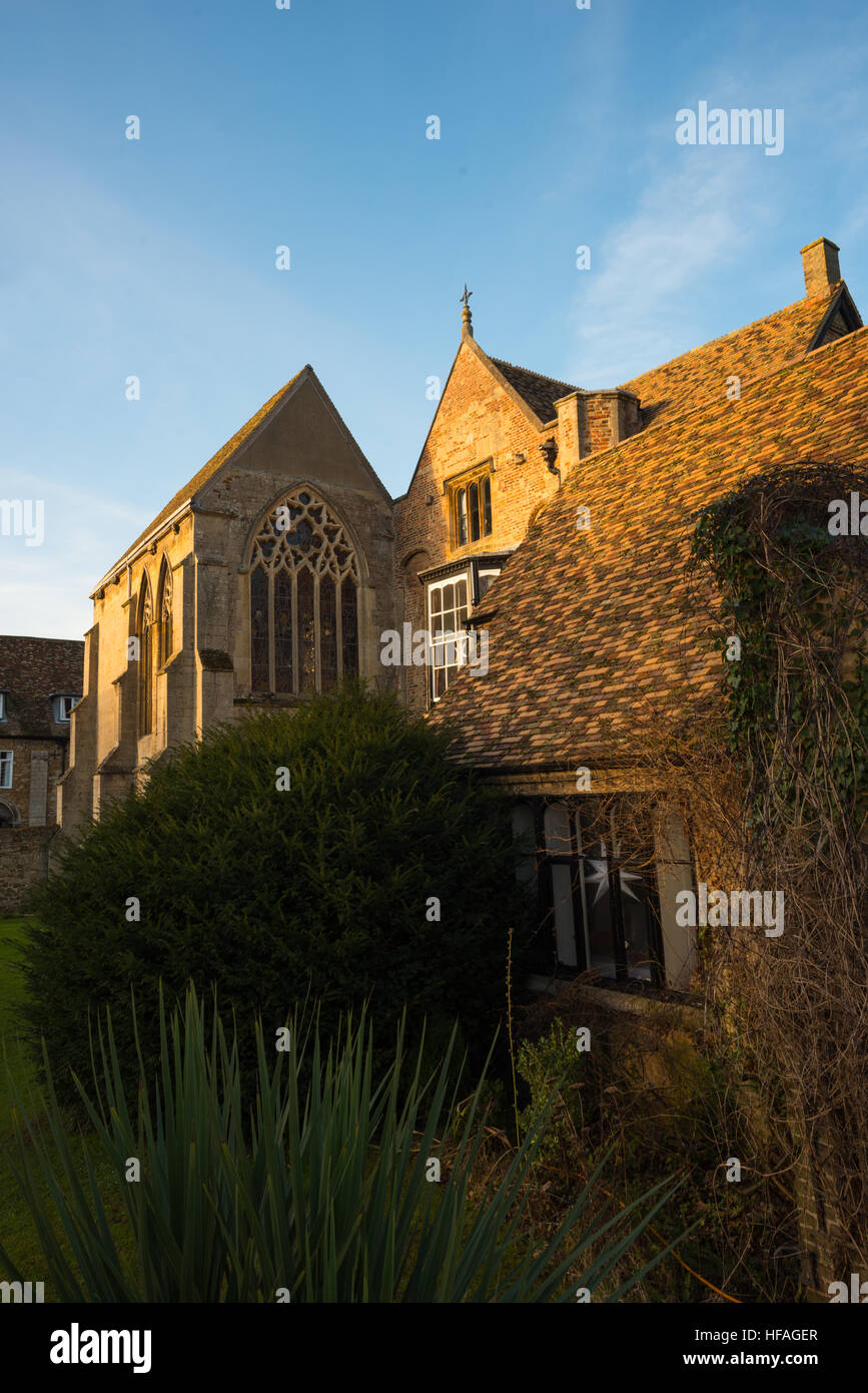 House chapel hi-res stock photography and images - Alamy