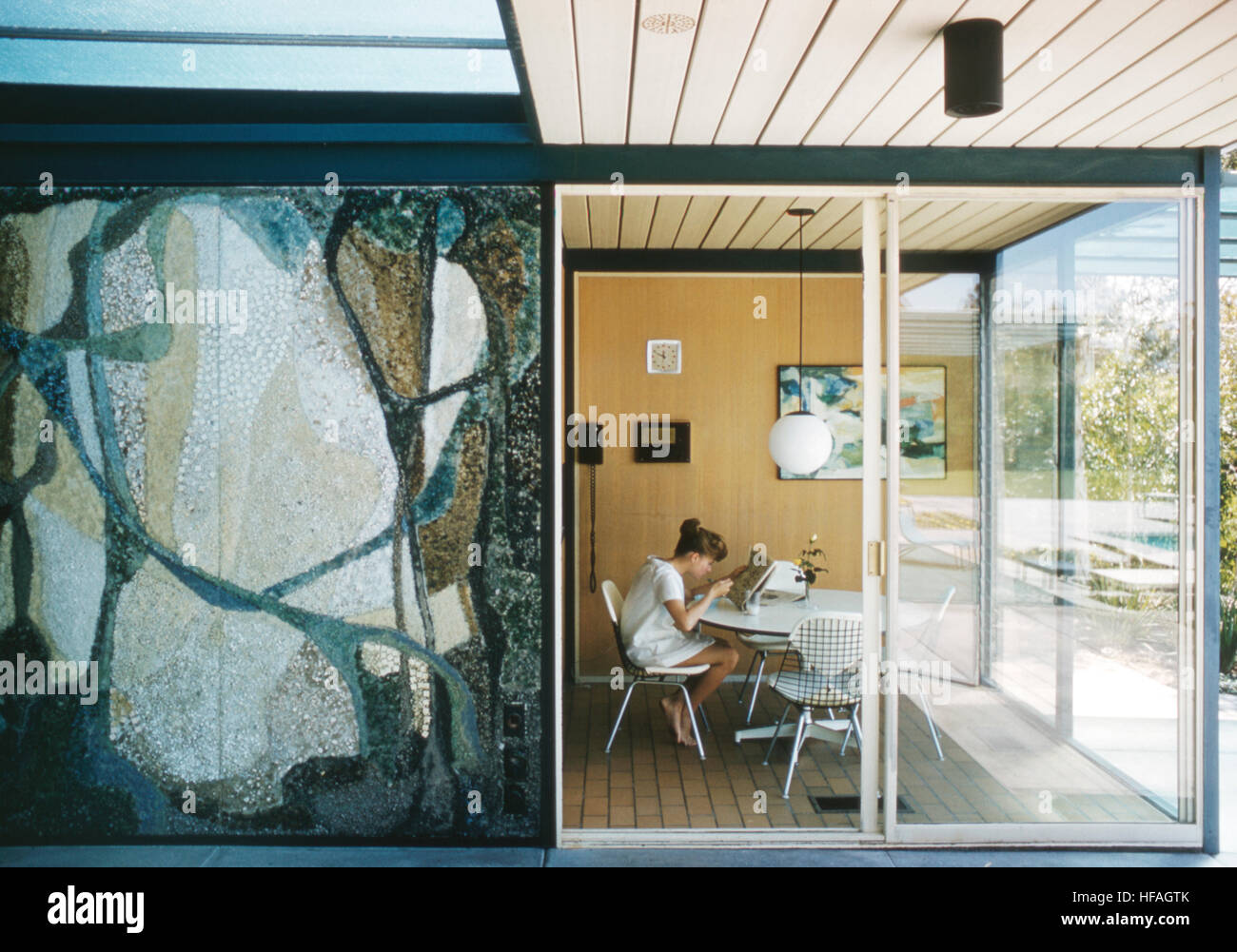 Craig ellwood architect hi-res stock photography and images - Alamy