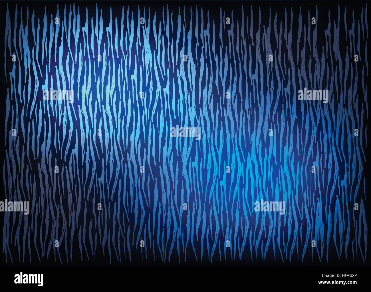 Blue Vintage Wallpaper with Distressed Scratch Pattern Background Stock ...