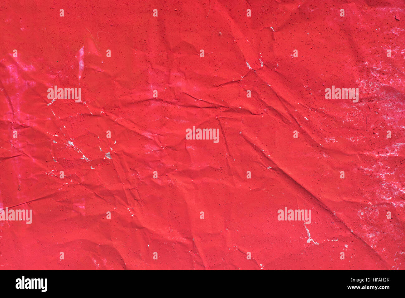red color painted foil background texture Stock Photo - Alamy