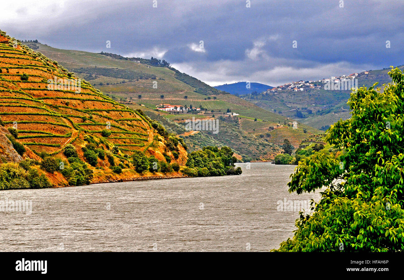 Pinhao portugal hi-res stock photography and images - Alamy