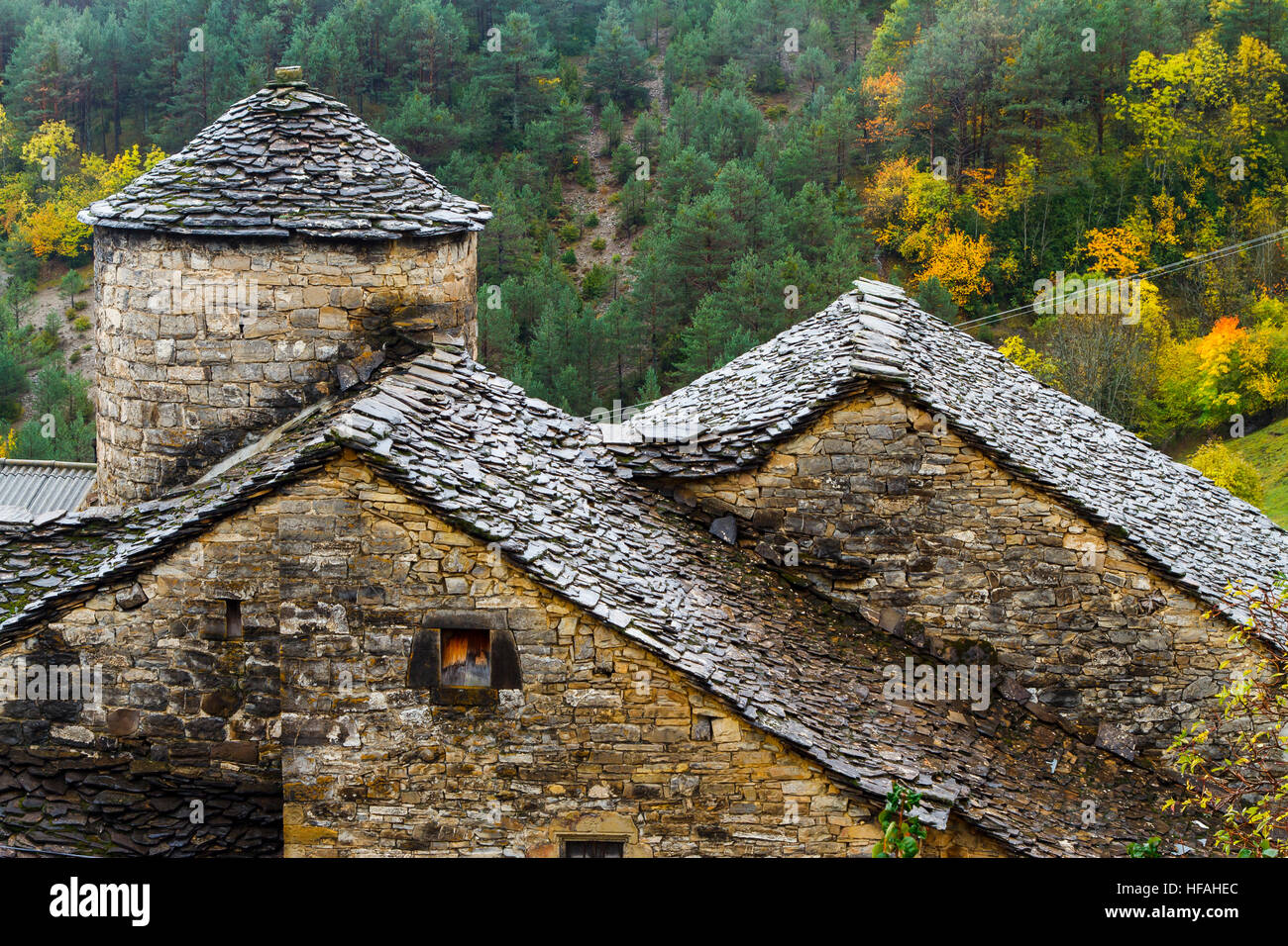 Roof and traditional architecture Stock Photo - Alamy