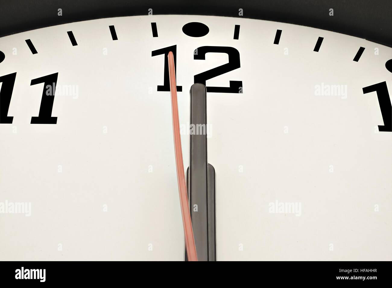 Midnight alarm hi-res stock photography and images - Alamy