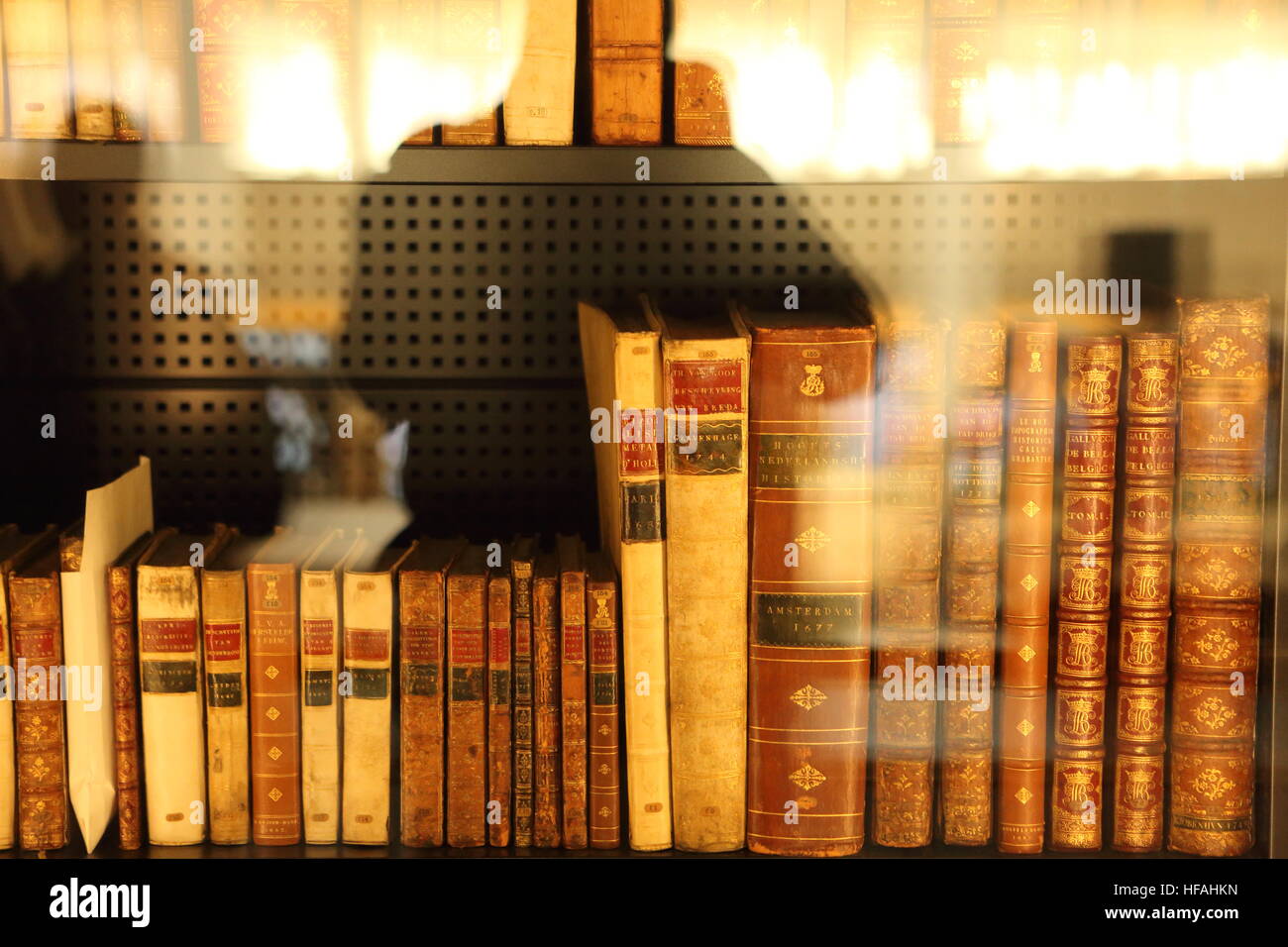 The British Library Stock Photo - Alamy