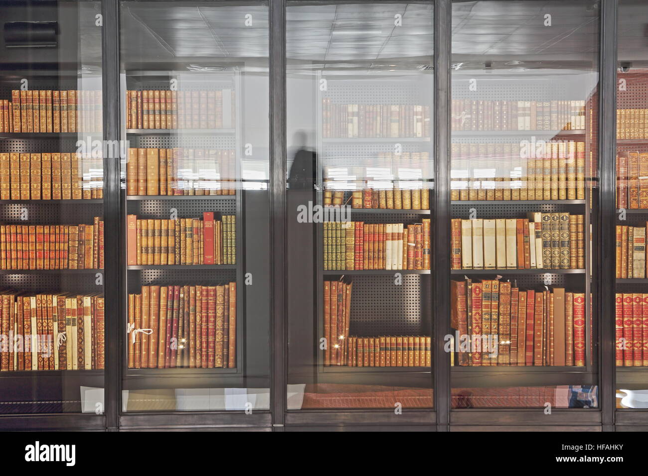 The British Library Stock Photo - Alamy