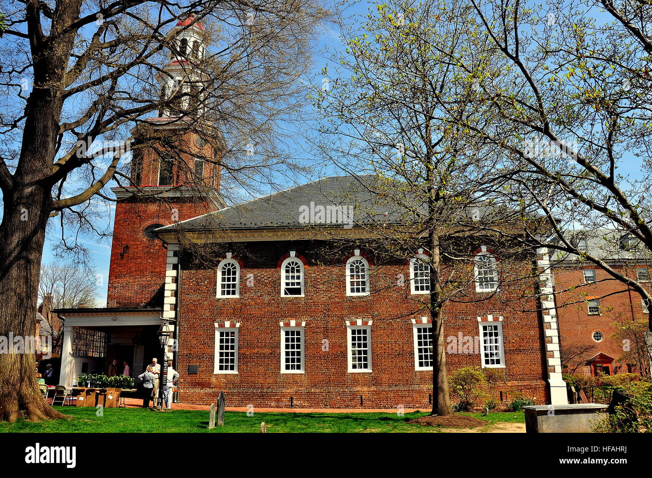 Colonial georgian hi-res stock photography and images - Alamy