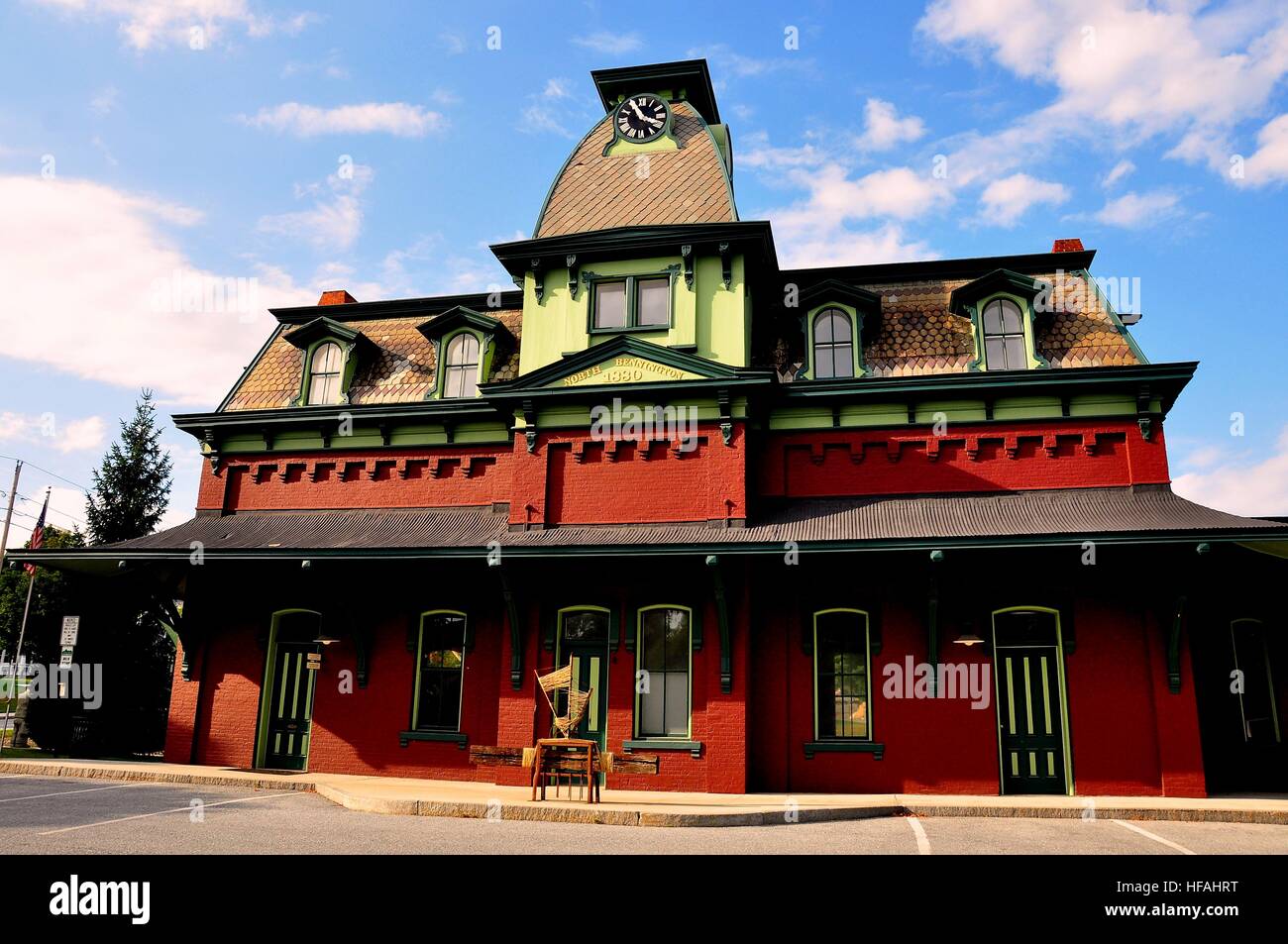 Bennington hi-res stock photography and images - Alamy