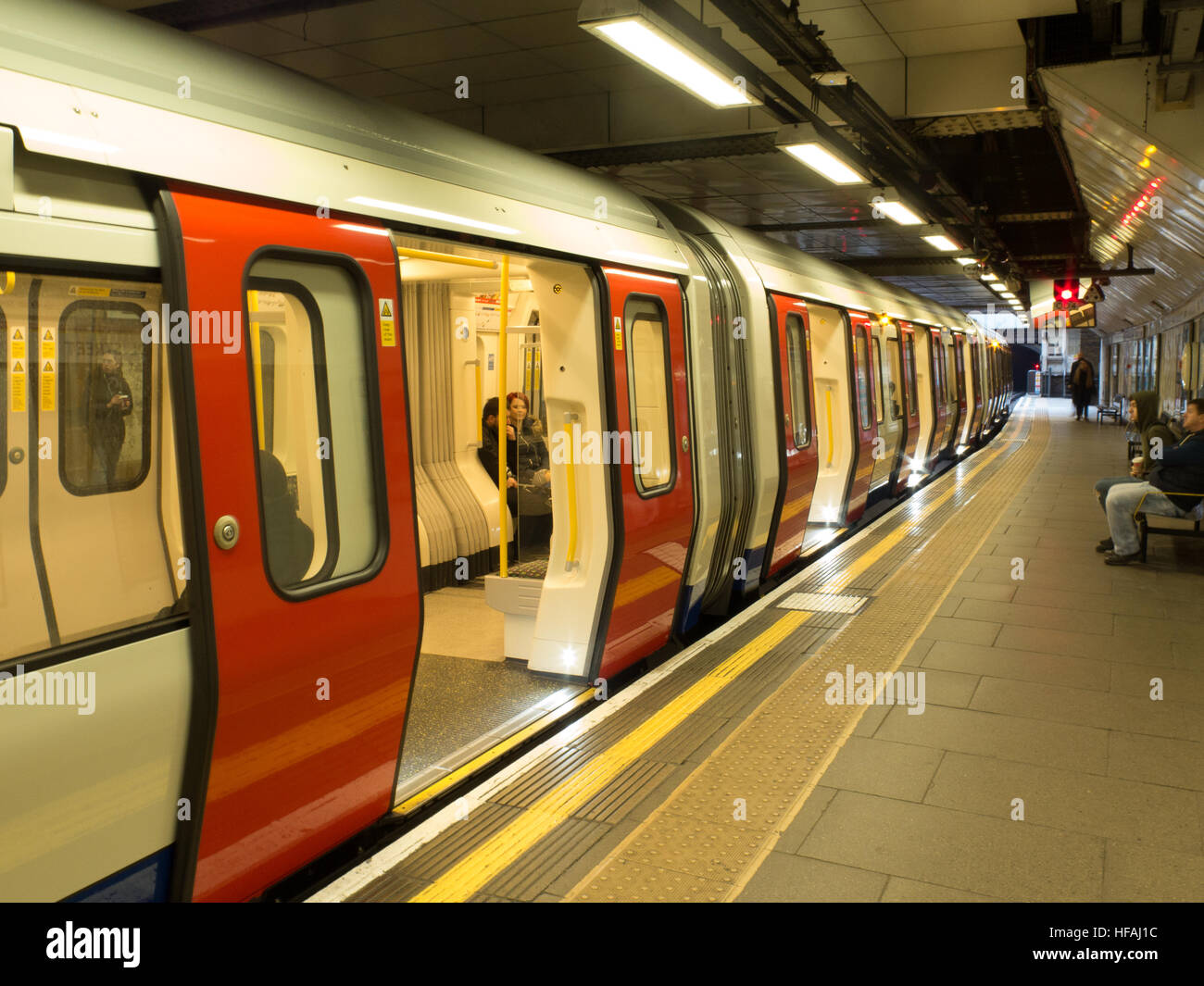 London Transport system TFL England UK Europe Stock Photo - Alamy