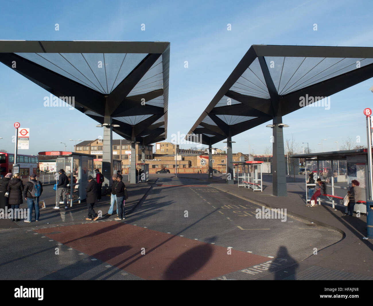 London Transport system TFL England UK Europe Stock Photo - Alamy