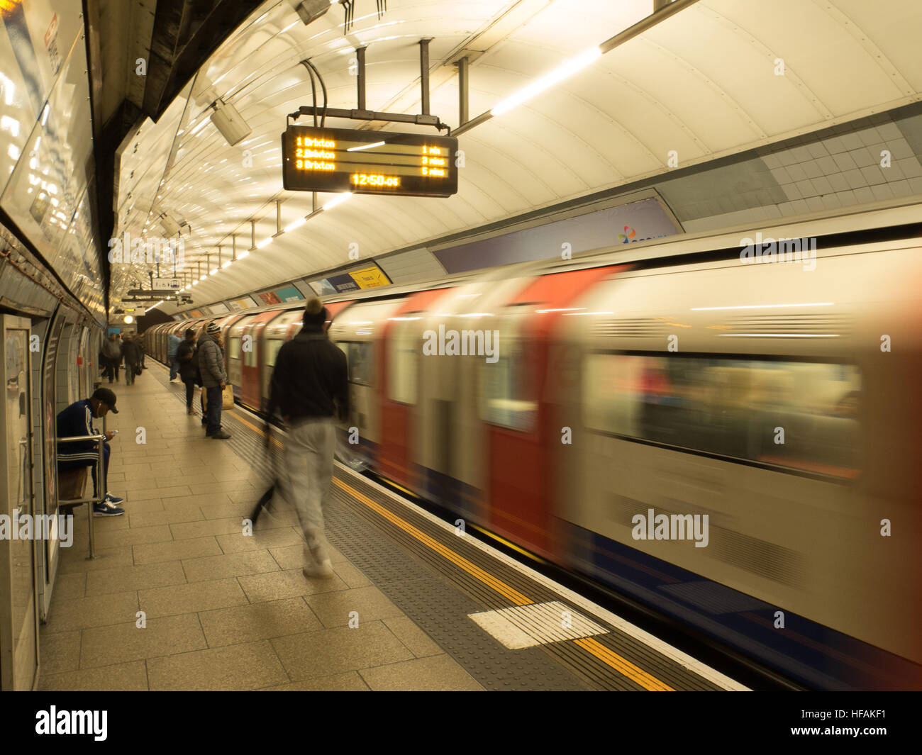 London Transport system TFL England UK Europe Stock Photo - Alamy