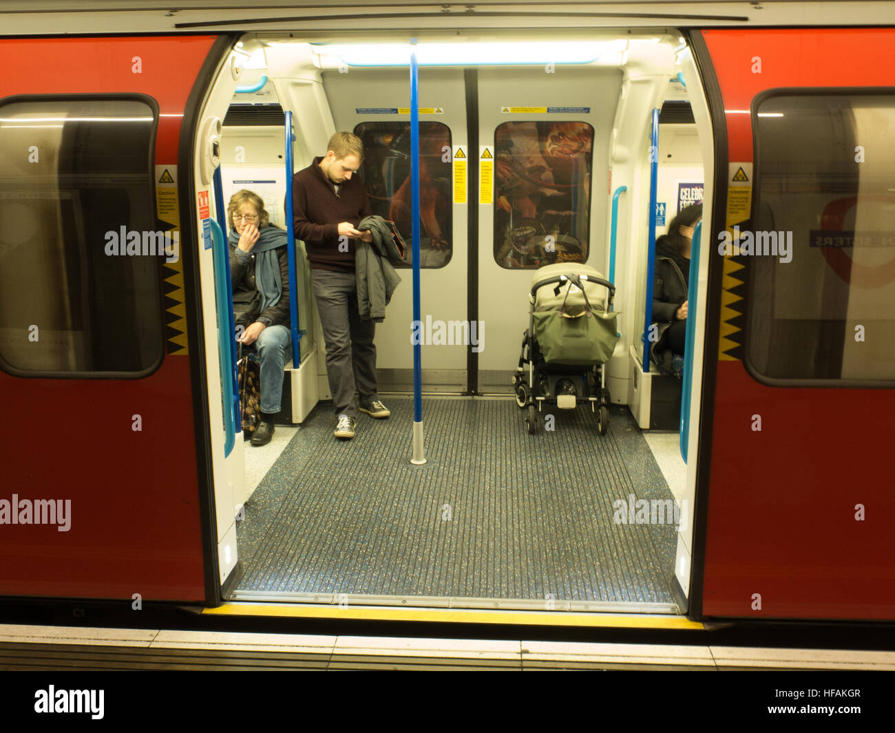London Transport system TFL England UK Europe Stock Photo - Alamy