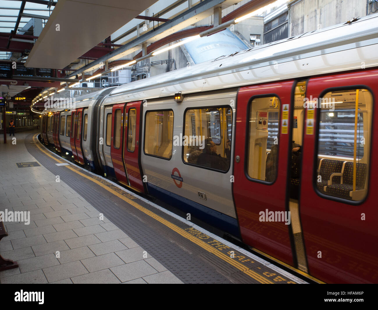 London Transport system TFL England UK Europe Stock Photo - Alamy