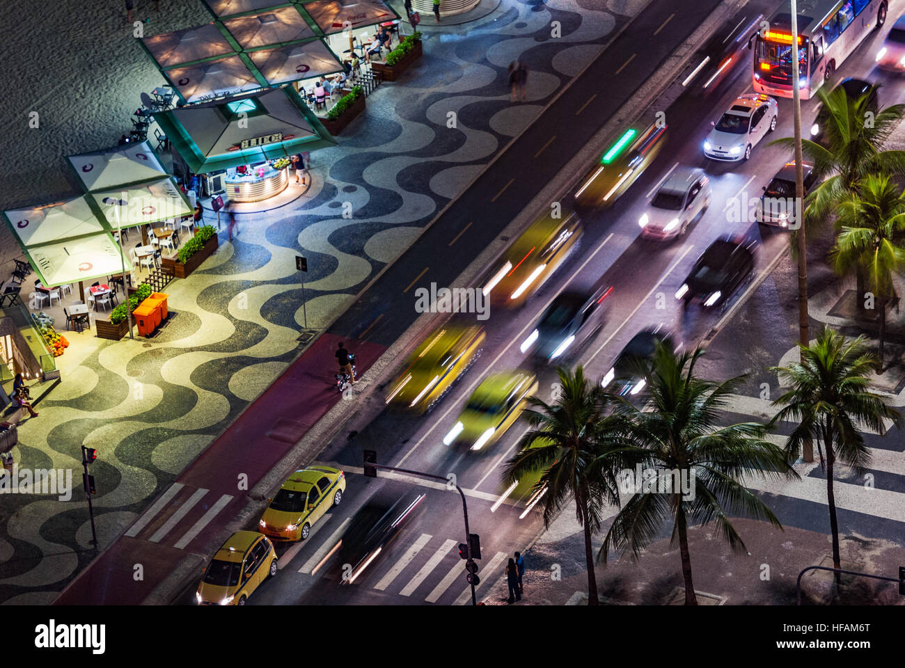 Rio traffic hi-res stock photography and images - Alamy