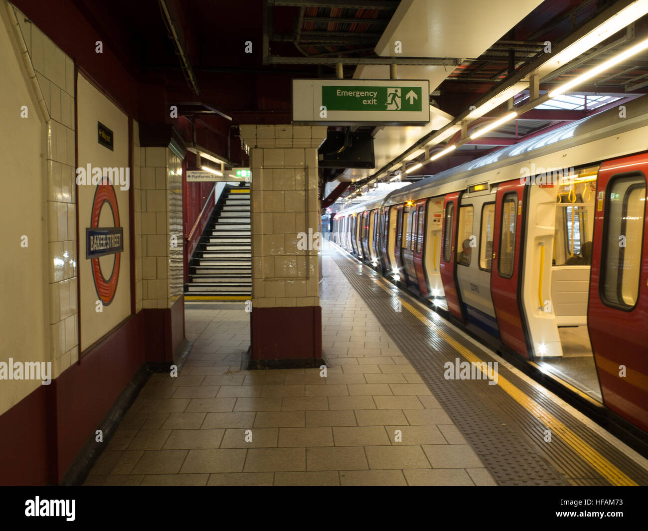 London Transport system TFL England UK Europe Stock Photo - Alamy