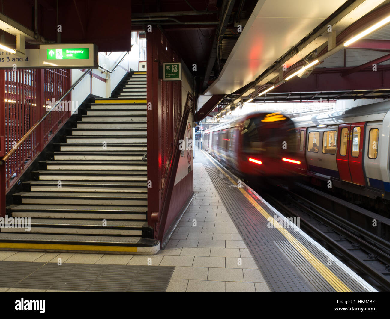 London Transport system TFL England UK Europe Stock Photo - Alamy