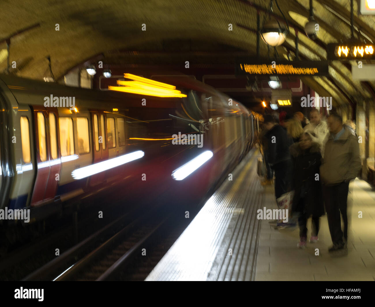 London Transport system TFL England UK Europe Stock Photo - Alamy