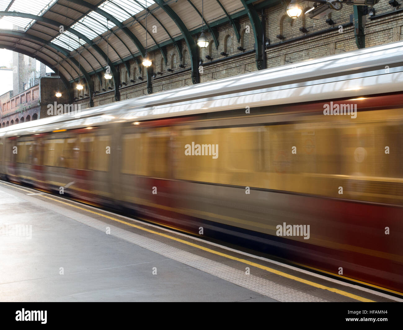London Transport system TFL England UK Europe Stock Photo - Alamy