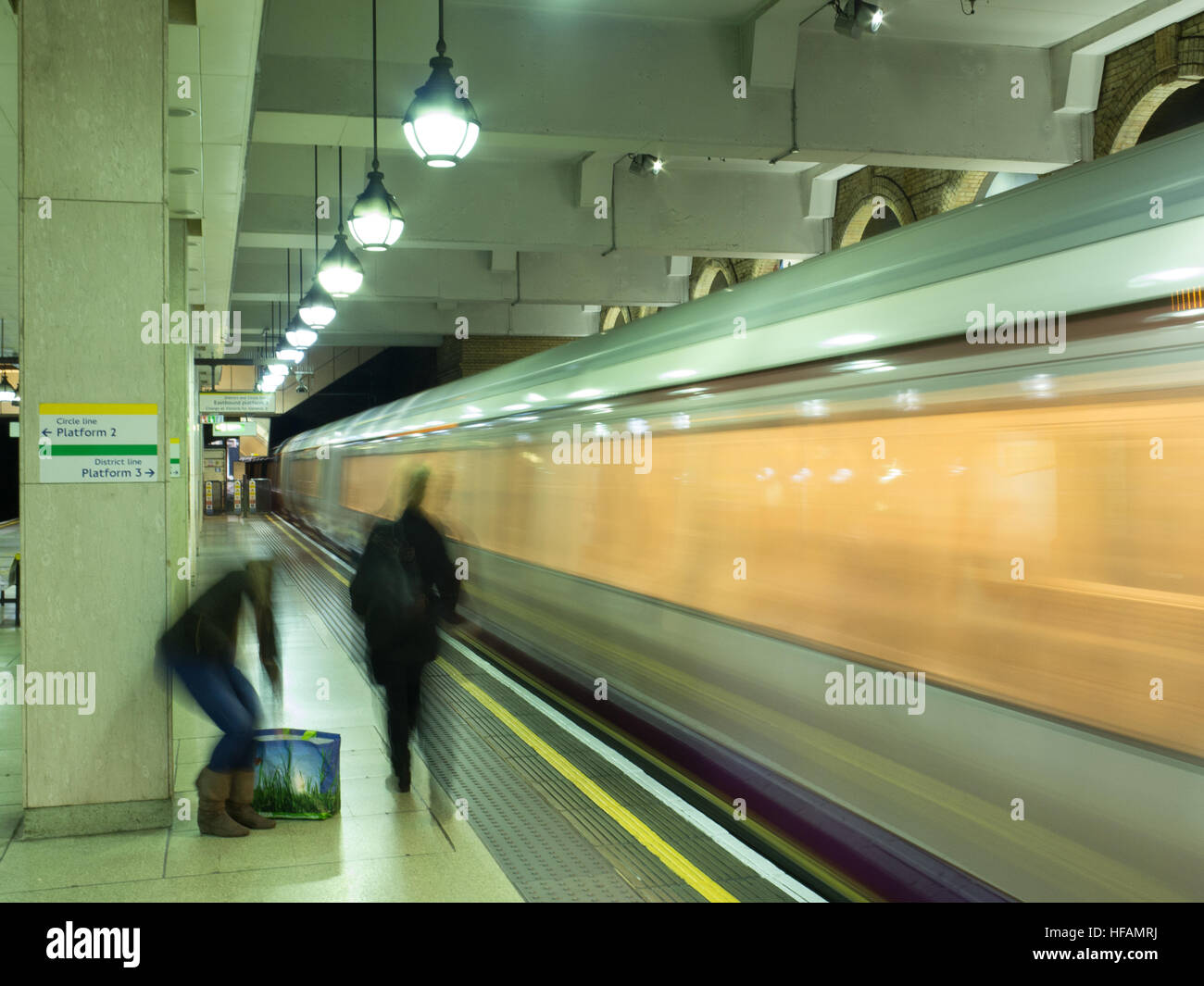 London Transport system TFL England UK Europe Stock Photo - Alamy