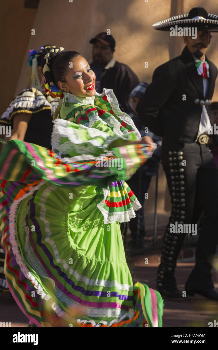 Albuquerque dancer hi-res stock photography and images - Alamy