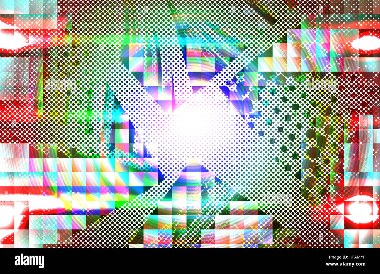 abstract multicolor texture background with motion blur Stock Photo - Alamy