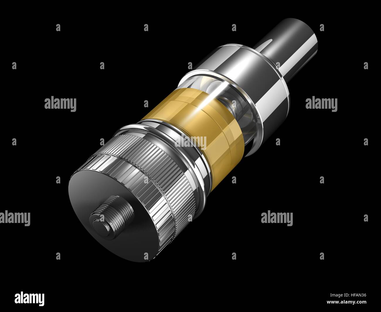 Black tank tip hi-res stock photography and images - Alamy