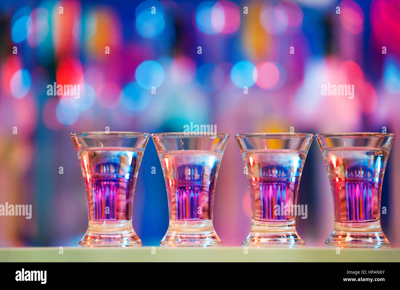 Shot glasses hi-res stock photography and images - Alamy