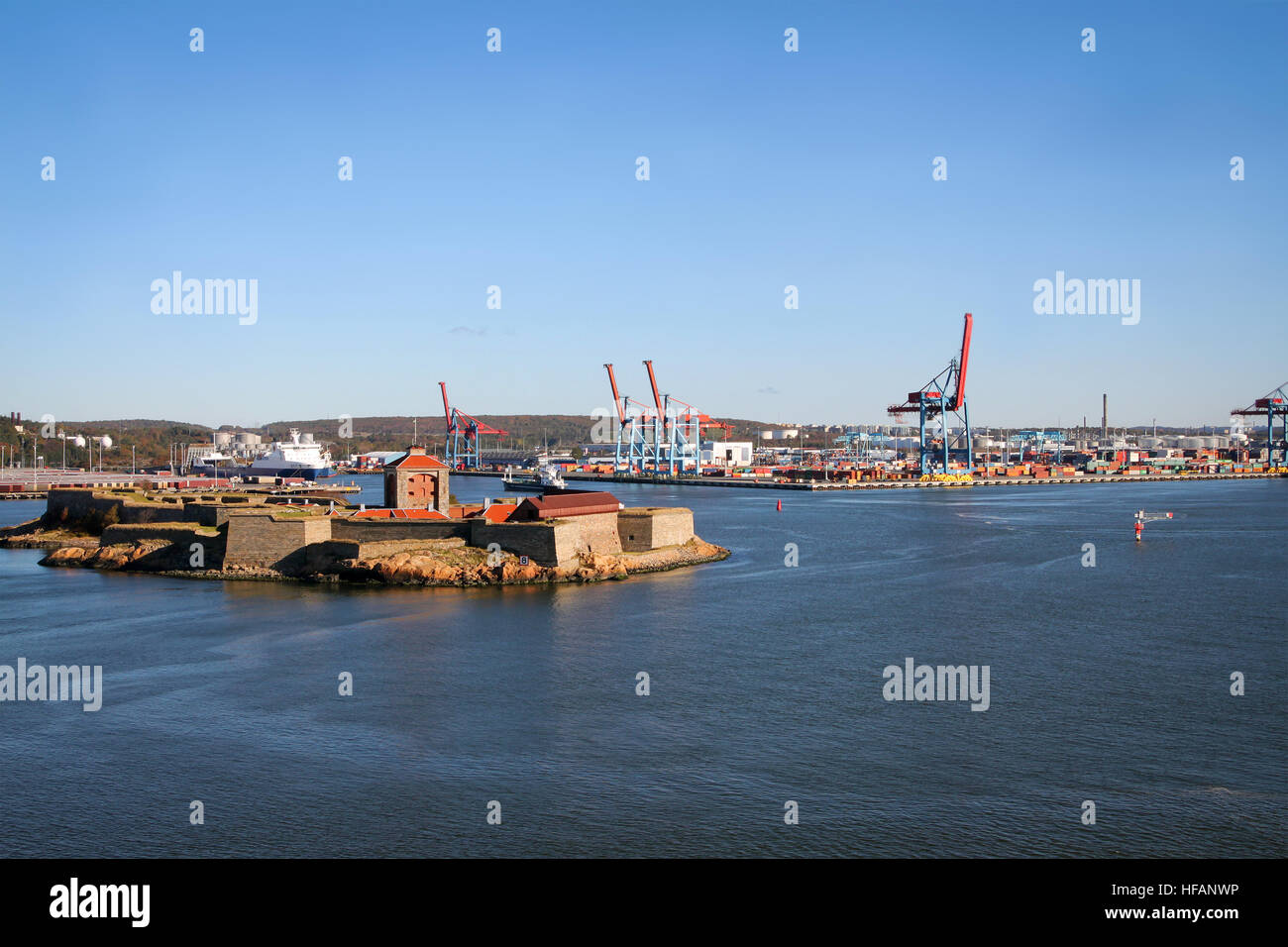 Elfsborg fortress hi-res stock photography and images - Alamy