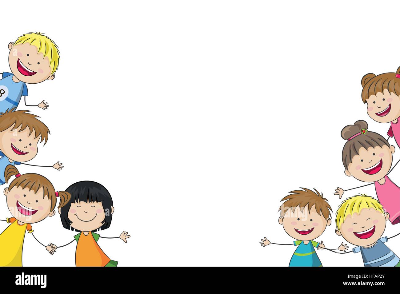 Kid friendly fun Stock Vector Images - Alamy